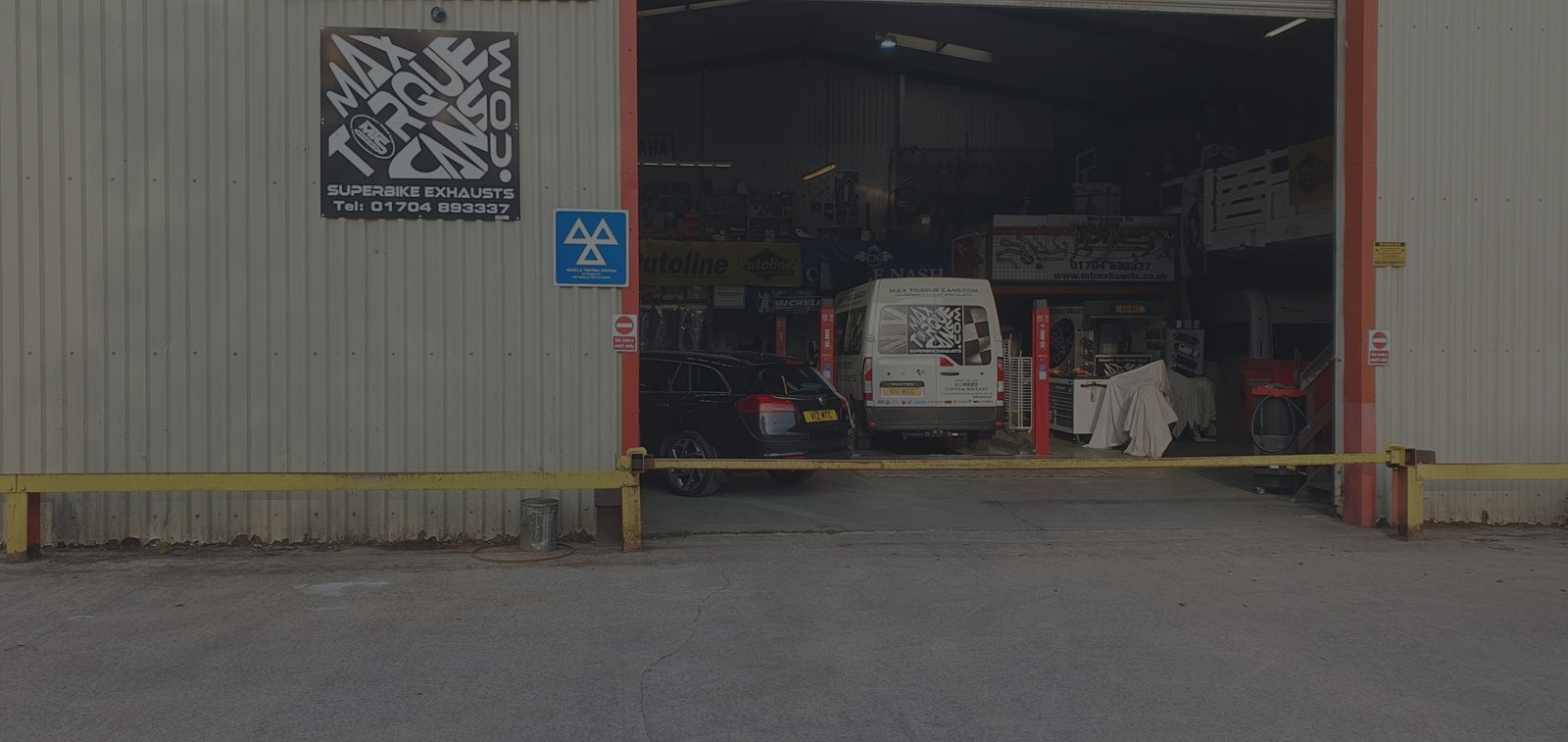 Home | MOT Garage Lancashire
